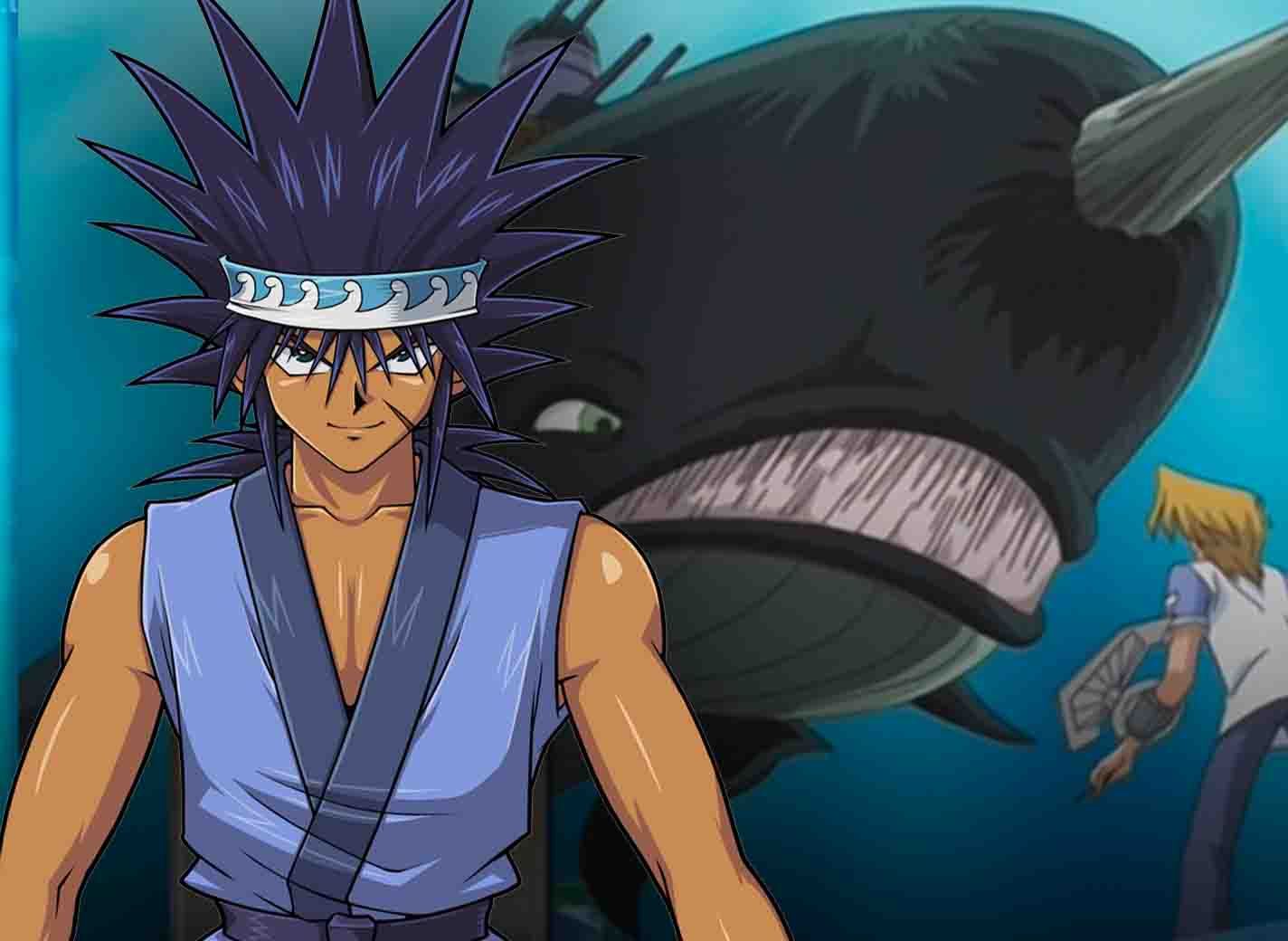 Yu-Gi-Oh! Episode Decks: Mako Tsunami's Whale of a Tale Deck | TCGplayer