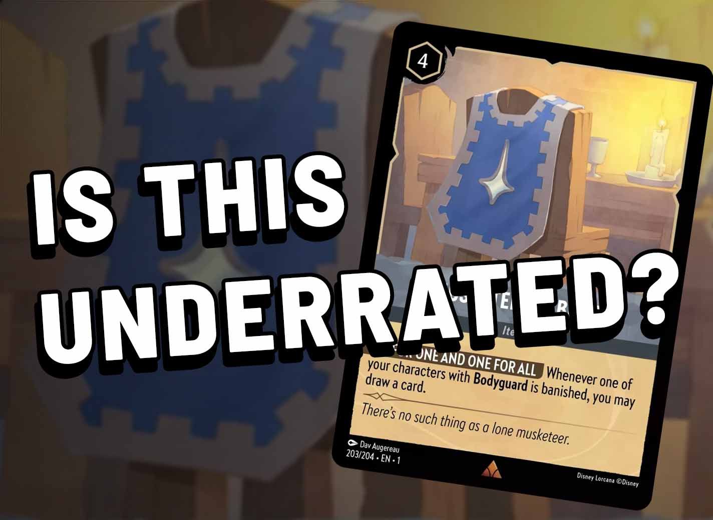 The First Chapter | Disney Lorcana | TCGplayer