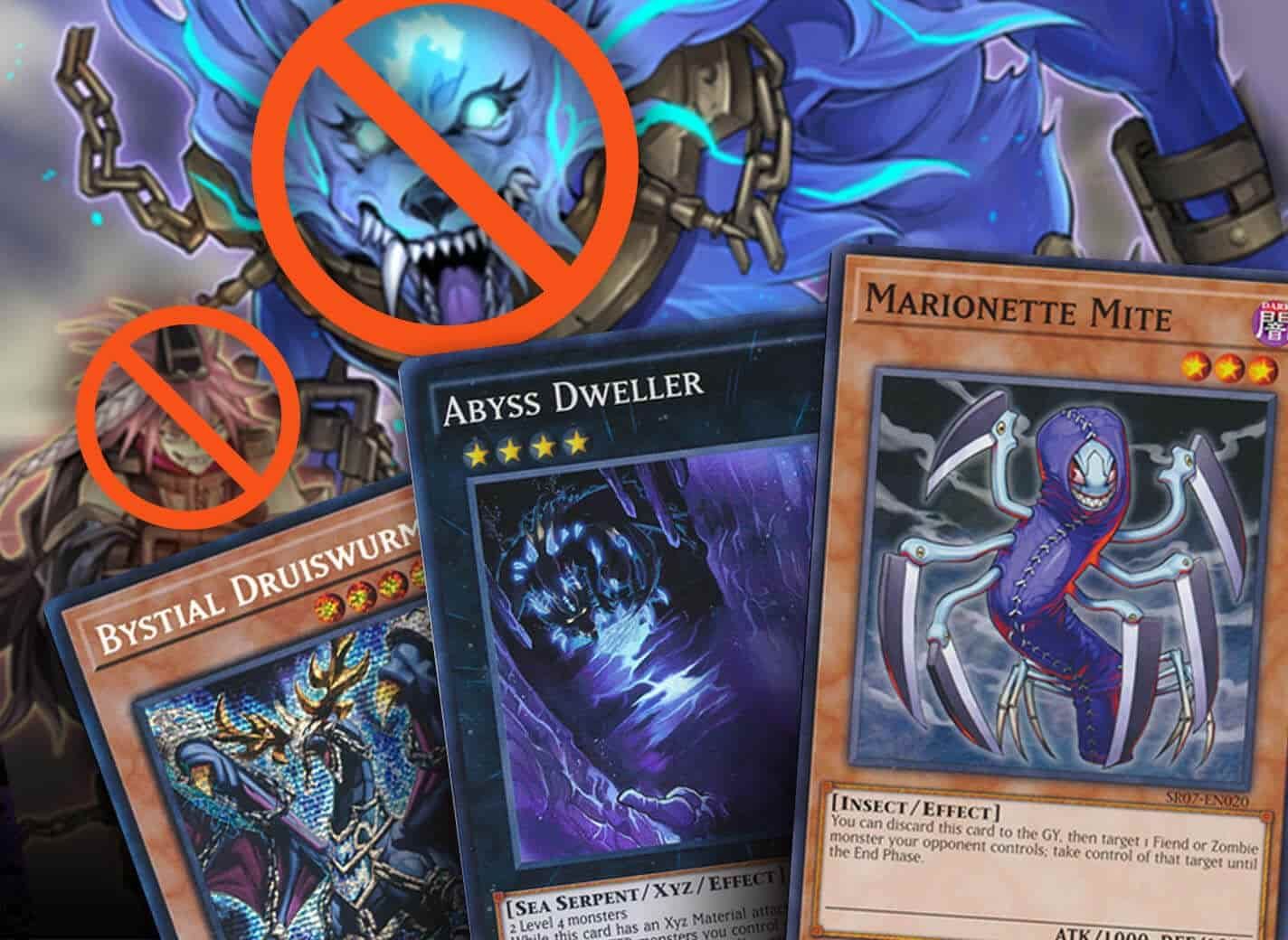 Unchained Soul of Anguish - Chaos Impact - YuGiOh