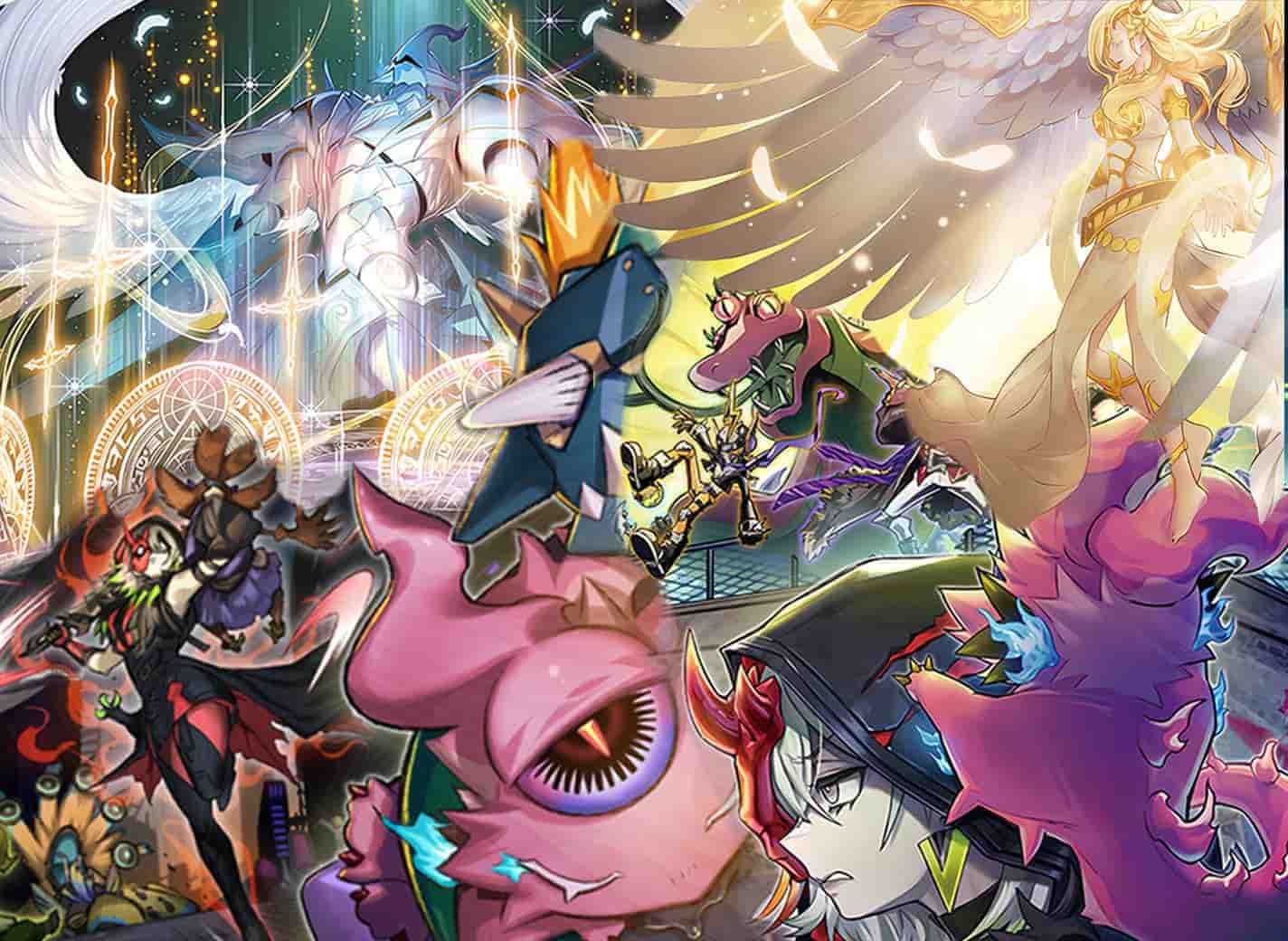 Horus the Black Flame Deity - Phantom Nightmare - YuGiOh - TCGplayer.com