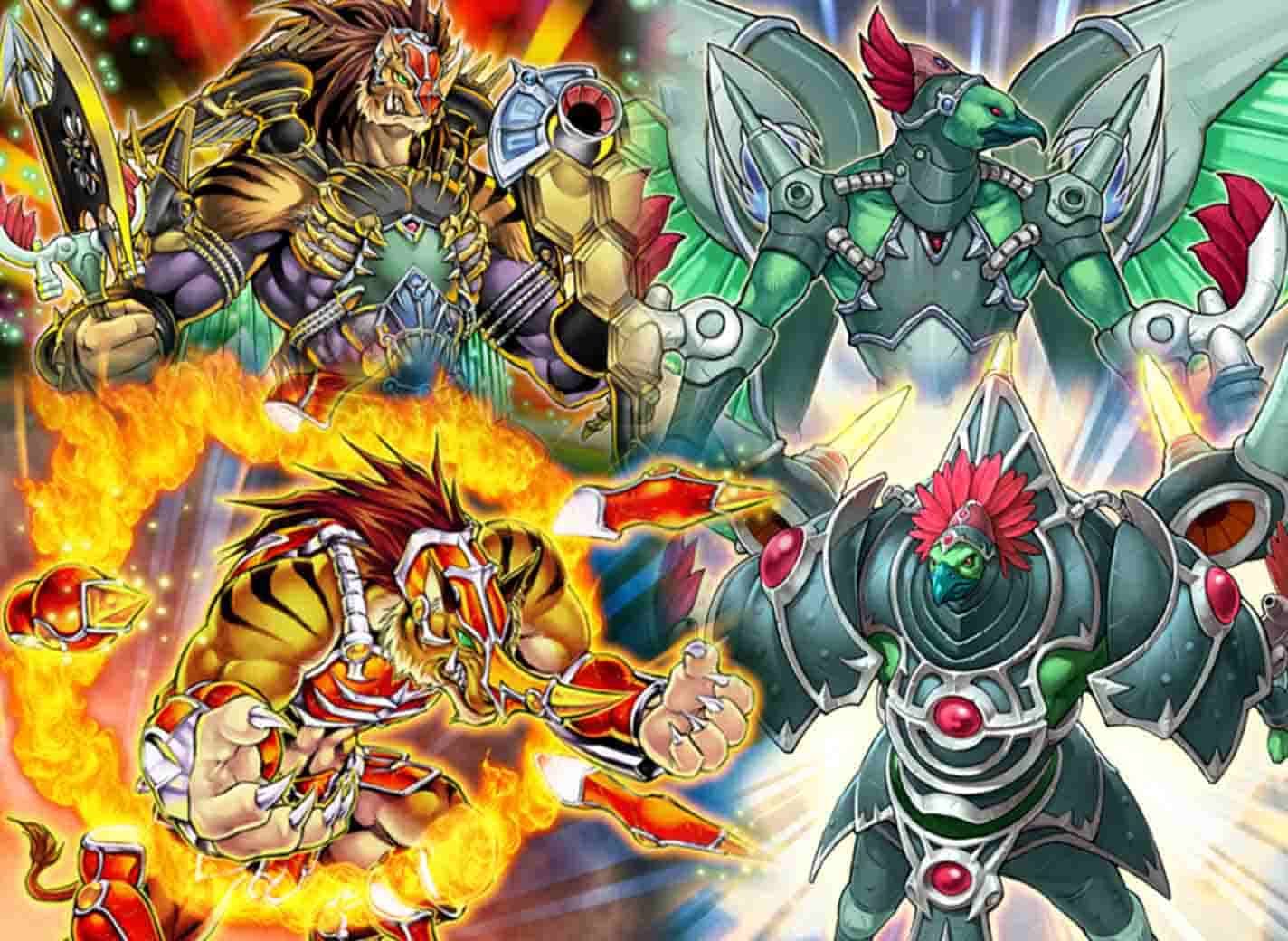 Edison Format Deck Guide: Gladiator Beasts | TCGplayer