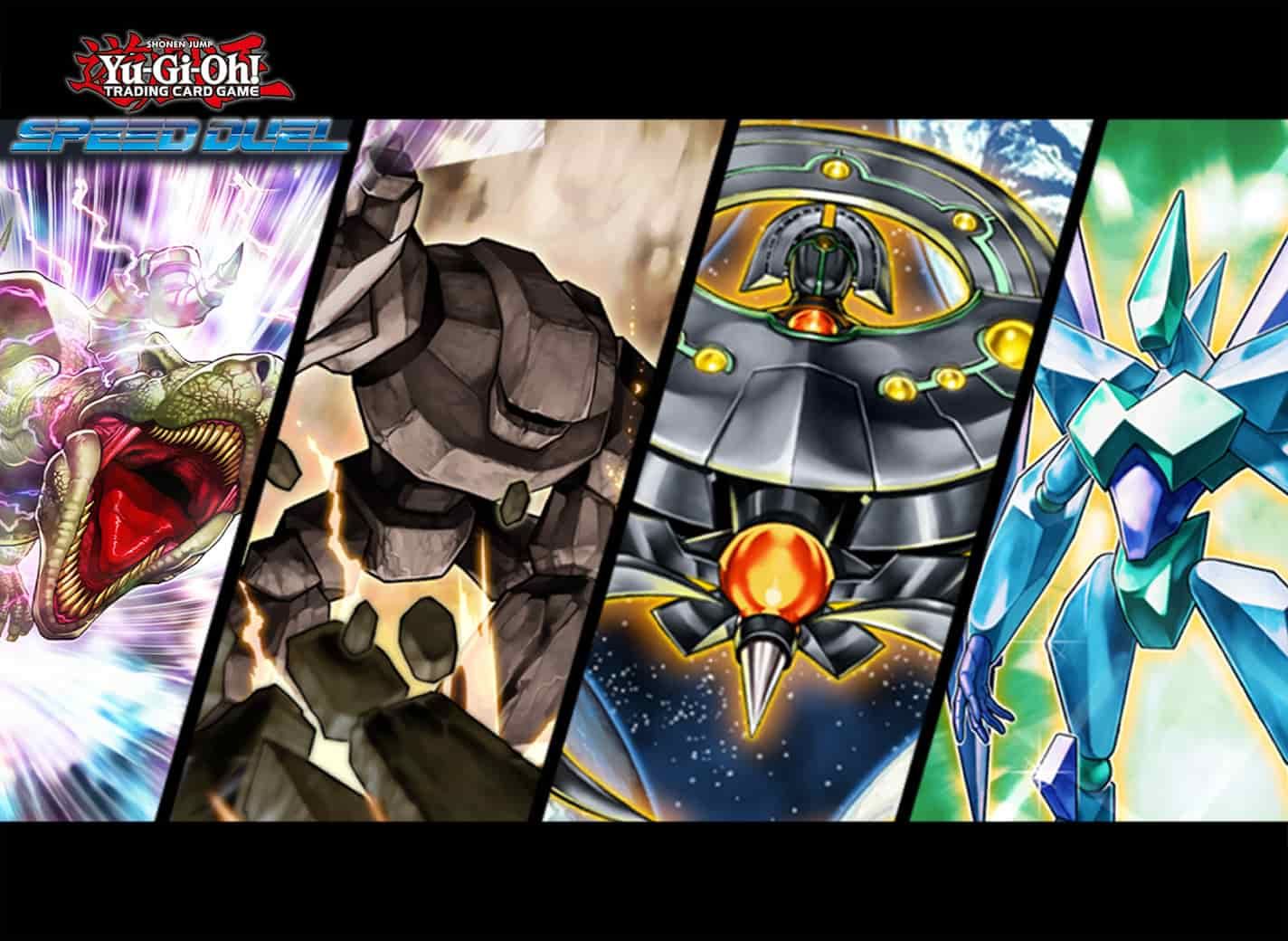 Weathering Soldier - Speed Duel GX: Midterm Destruction - YuGiOh