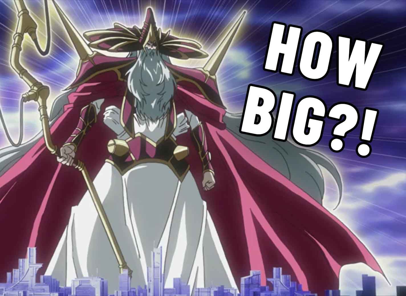 The BIGGEST Monsters In The Yu-Gi-Oh Anime And Manga!? | TCGplayer