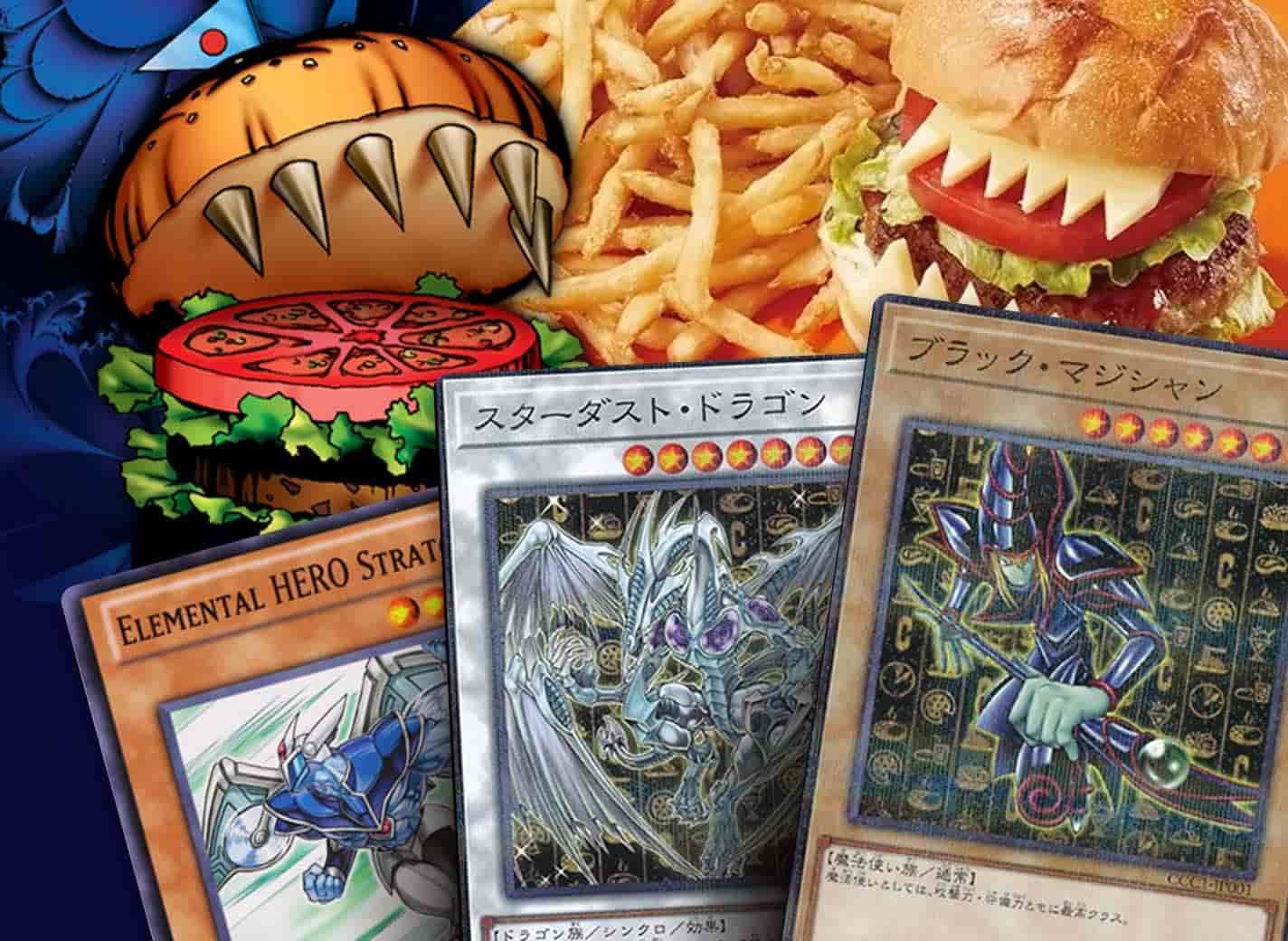What Are The Cards From The Yu-Gi-Oh x Coco's Restaurant Collab Worth ...