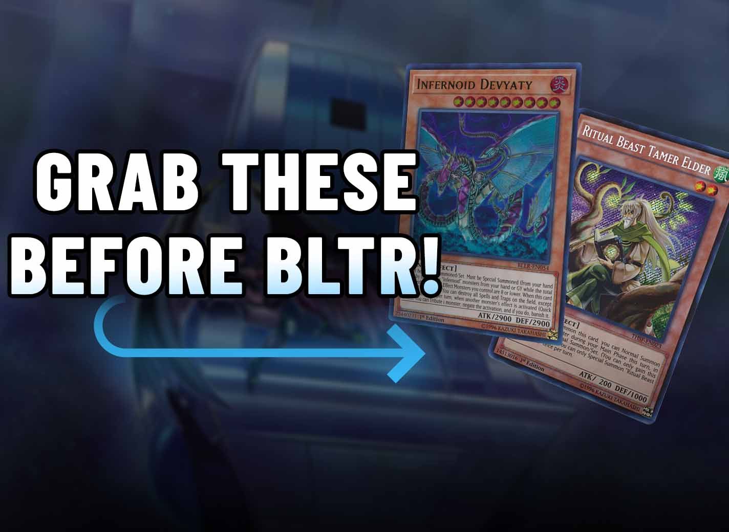 Void Imagination - Battles of Legend: Terminal Revenge - YuGiOh ...