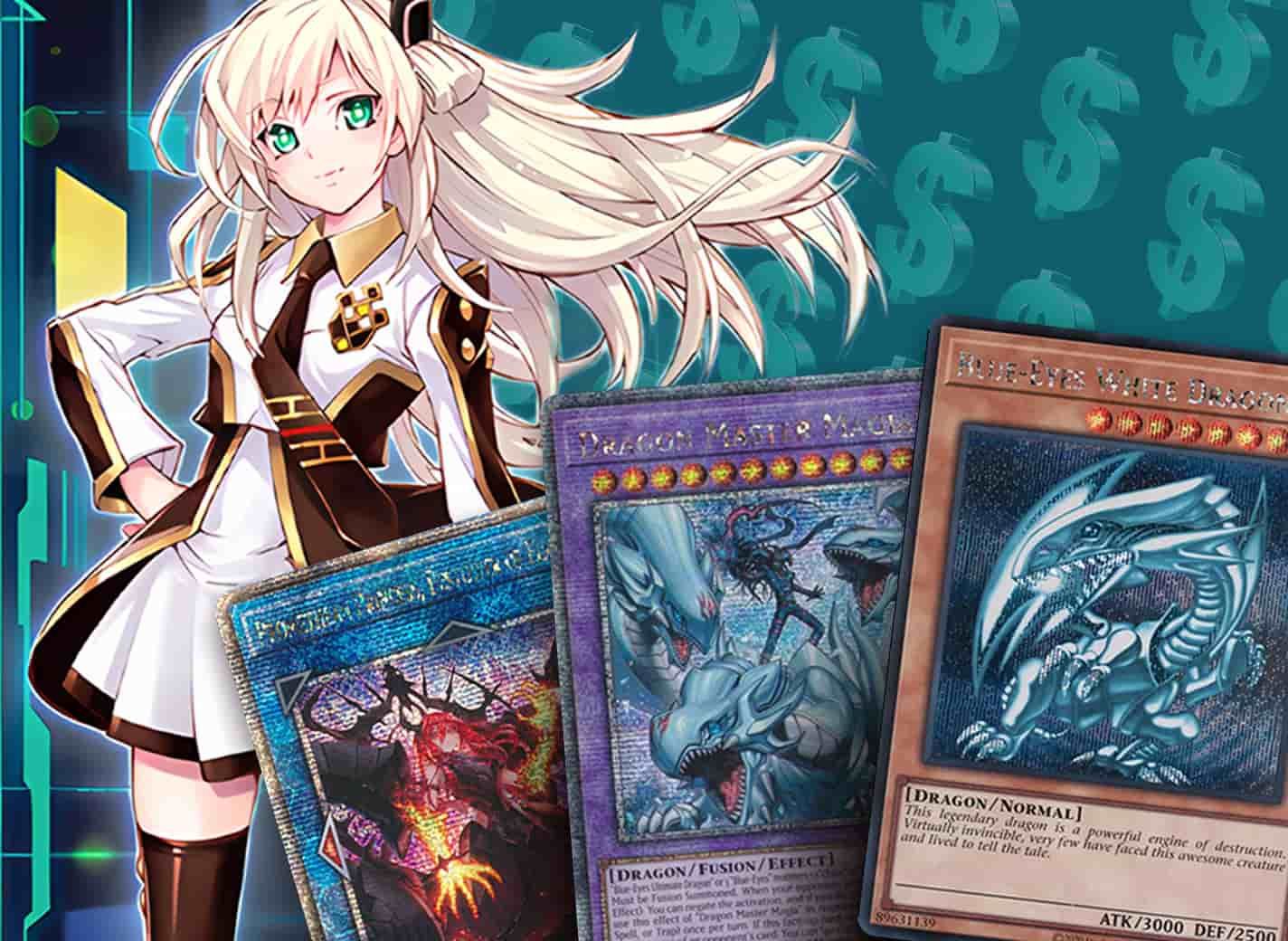 The 20 Most Valuable Yu-Gi-Oh Cards Of 2024 So Far | TCGplayer