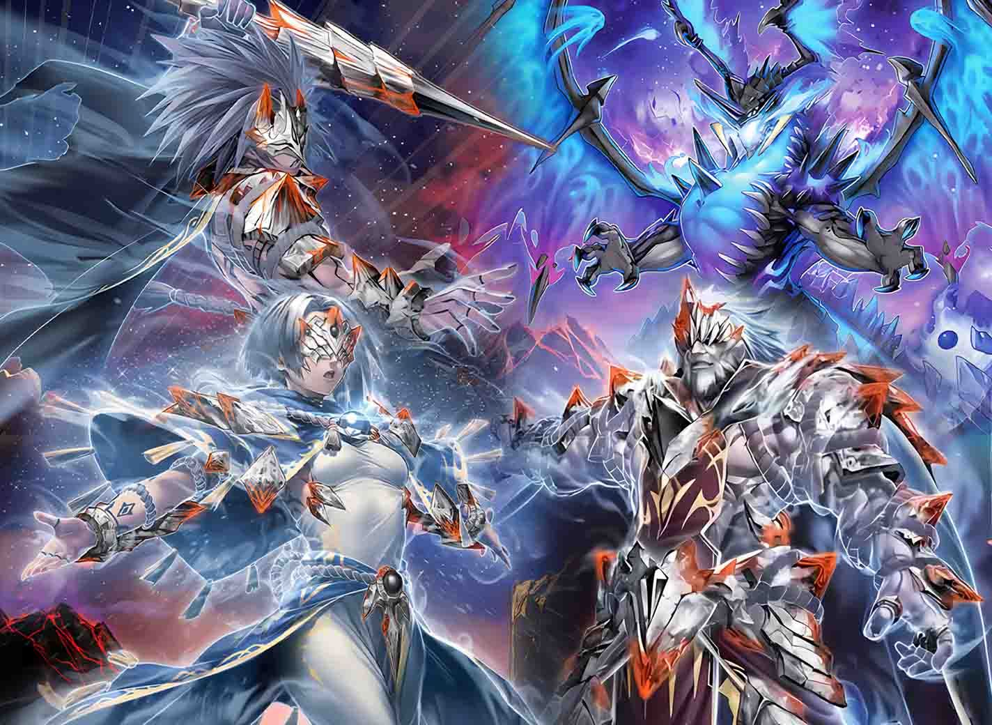 Yu-Gi-Oh's Elden Ring Dark Souls Deck Got Even Better | TCGplayer