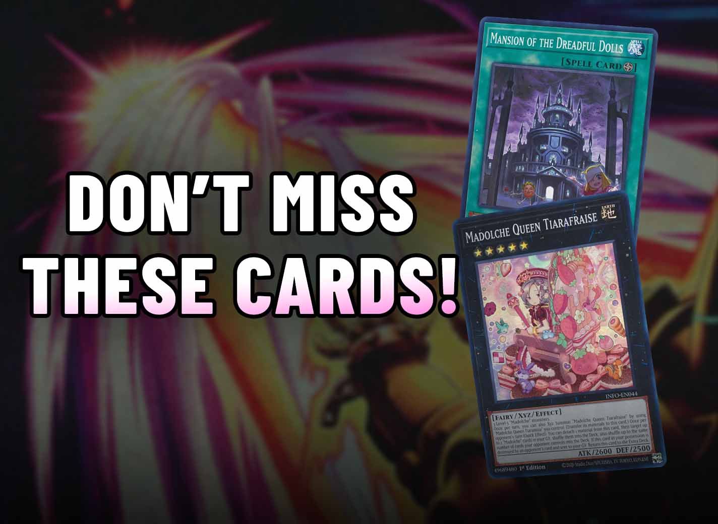 The Infinite Forbidden | YuGiOh | TCGplayer