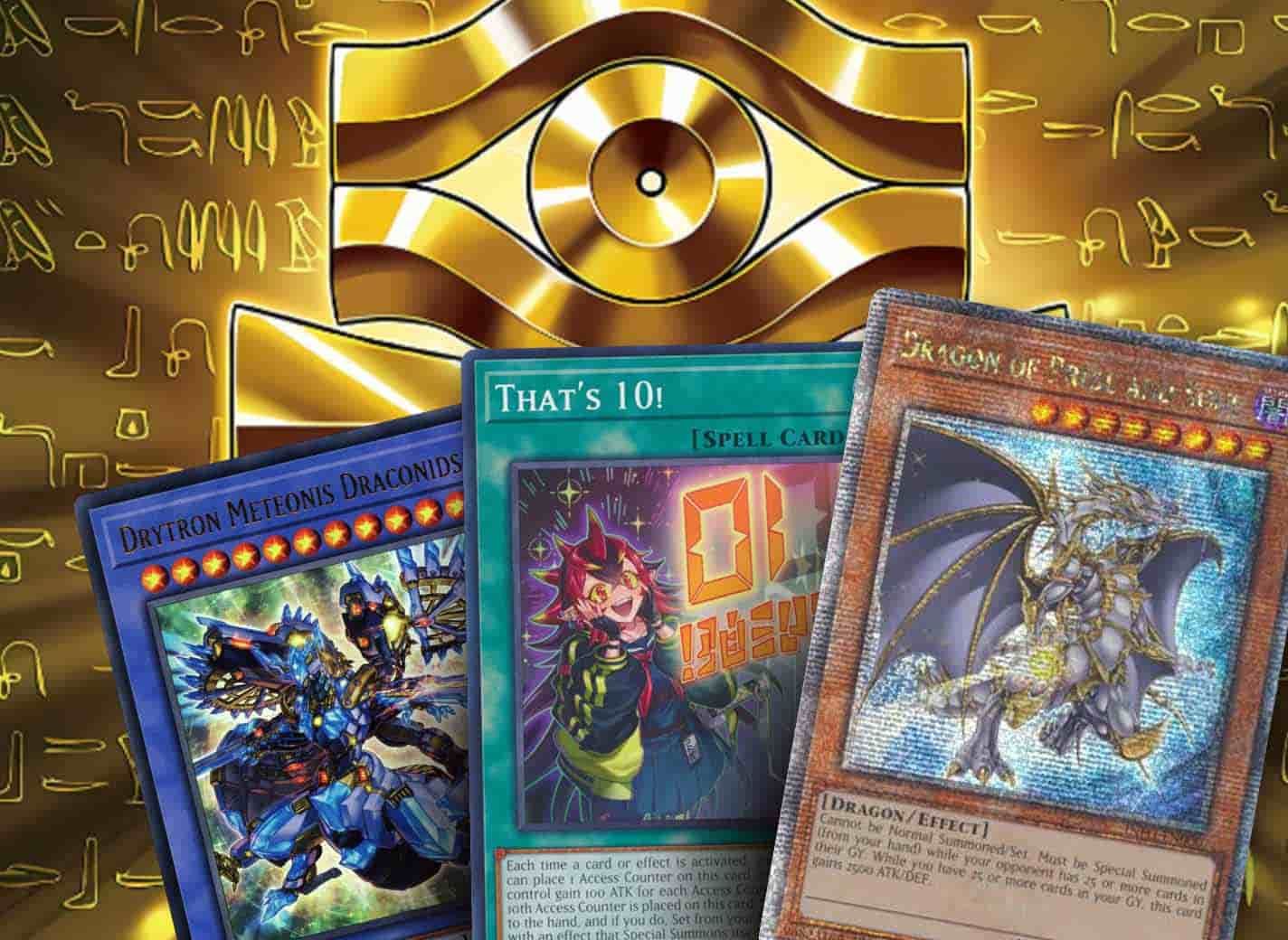 All The Lore Behind The Cards In The Infinite Forbidden | TCGplayer