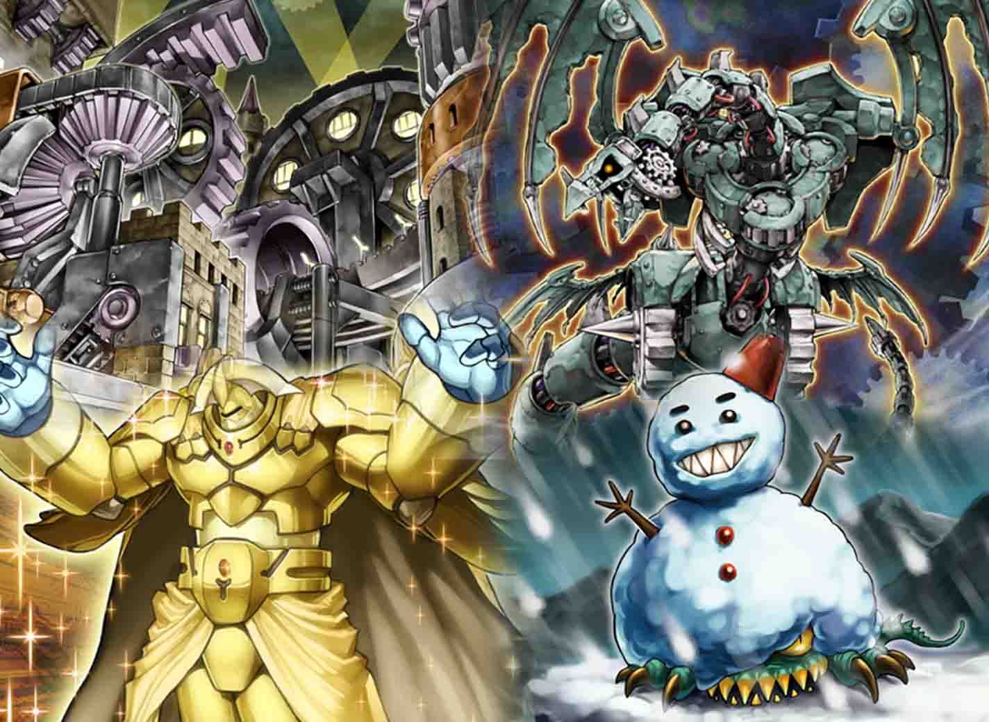 Edison Format Deck Guide: Geartown | TCGplayer