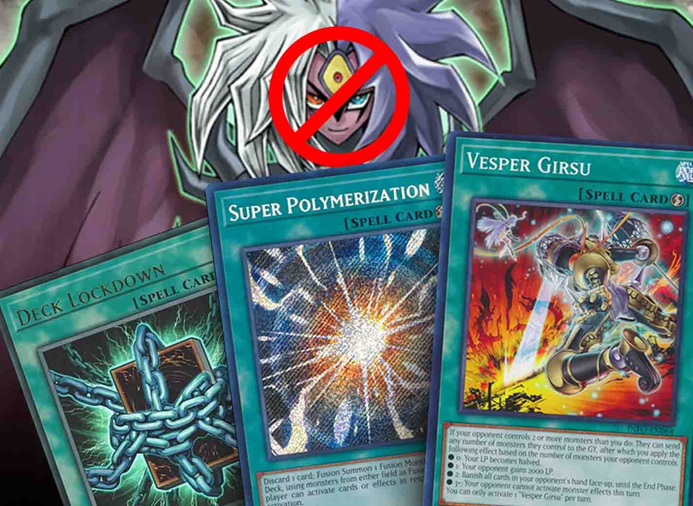 26 Tech Cards To Beat Yubel In The New Format | TCGplayer