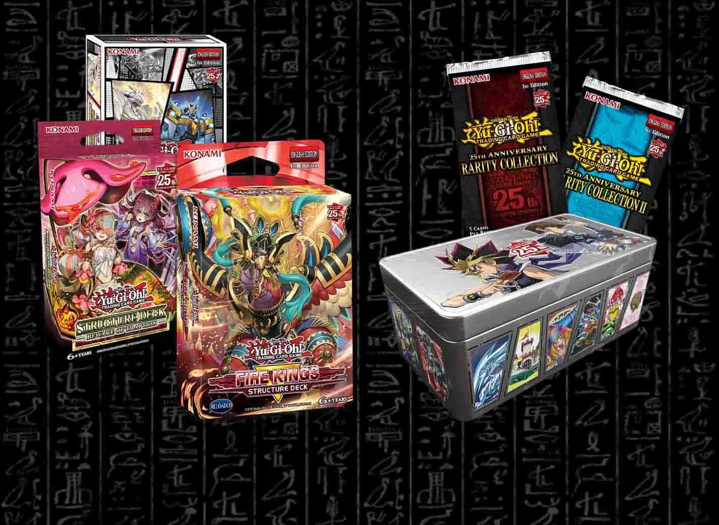 The Best Buys For New Yu-Gi-Oh Players In 2024 | TCGplayer