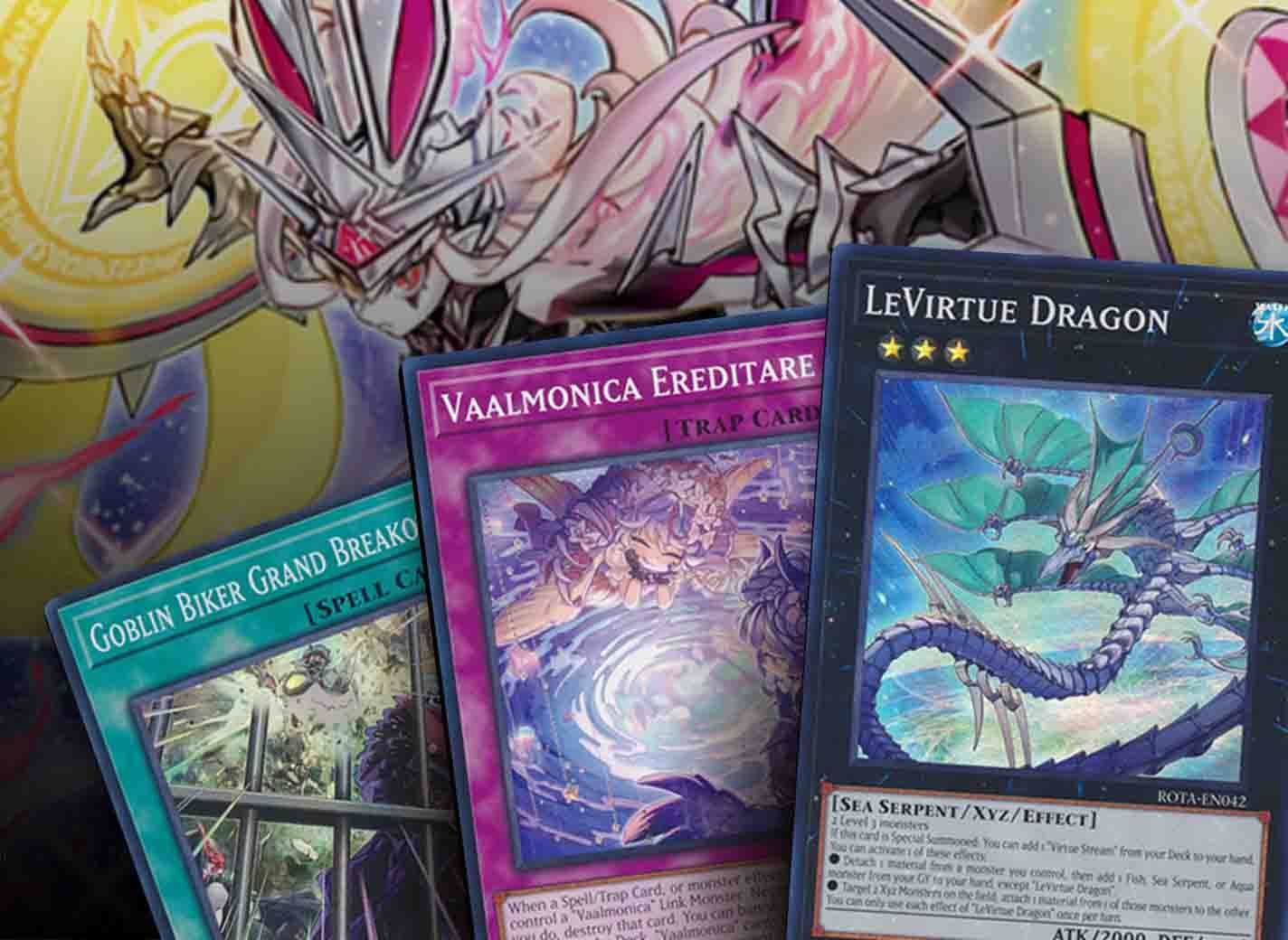 Rage of the Abyss | YuGiOh | TCGplayer