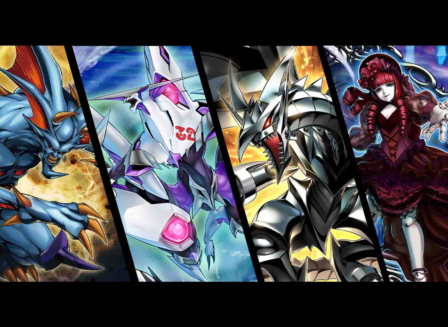 Yu-Gi-Oh! Episode Decks: Swimming With Sharks & Keith's Machinations ...