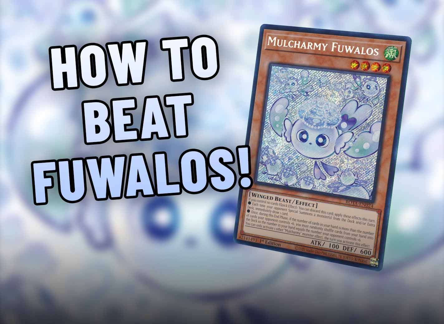 Mulcharmy Fuwalos - Rage of the Abyss - YuGiOh
