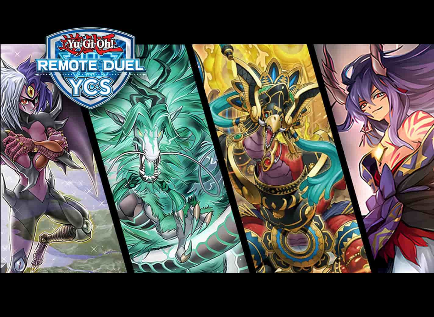 The Best Decks From The Remote Duel YCS! | TCGplayer