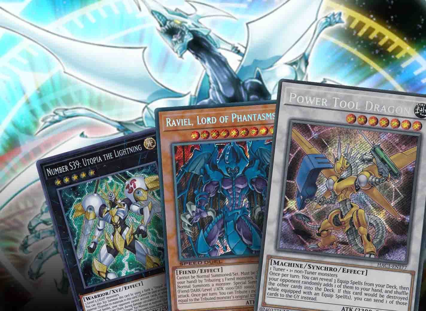 Which Anime Cards Still Need Quarter Century Secrets? | TCGplayer