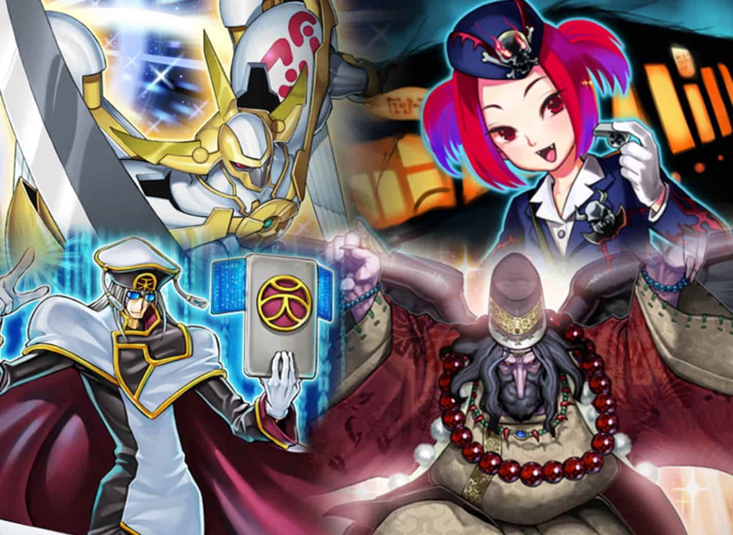 What You Need To Know Before Starting Yu-Gi-Oh's Tengu Plant Format ...