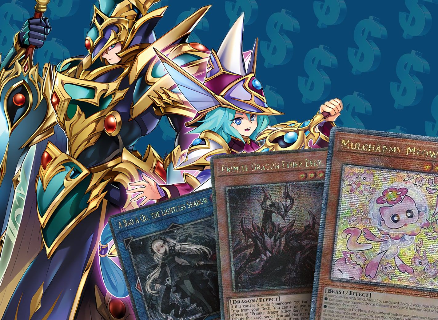 The Top 10 Most Valuable Cards In Supreme Darkness | TCGplayer