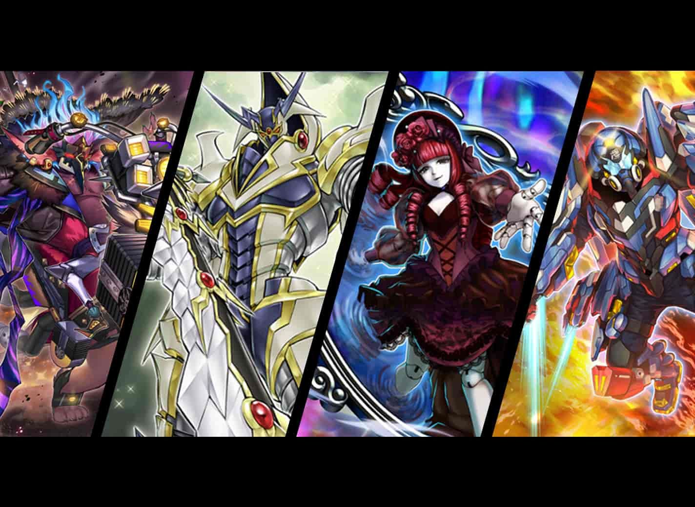 The Best Rogue Decks in Yu-Gi-Oh Right Now - January 2025 | TCGplayer