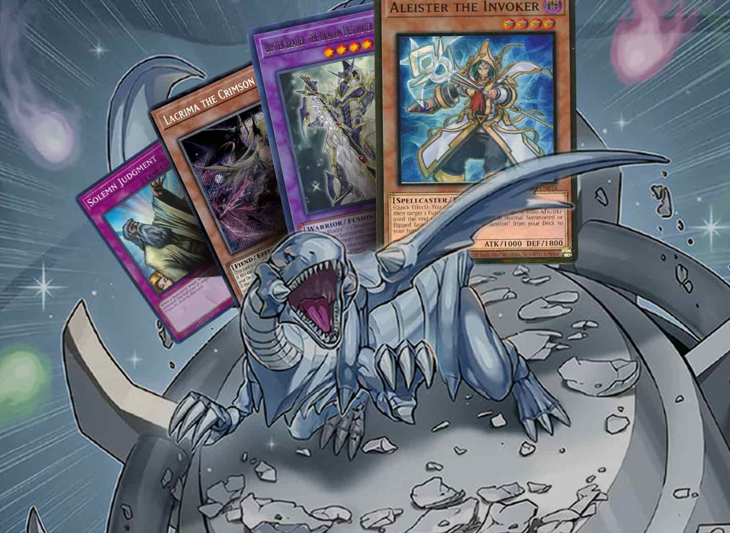 4 MORE Decks To Build With Structure Deck: Blue-Eyes White Destiny ...