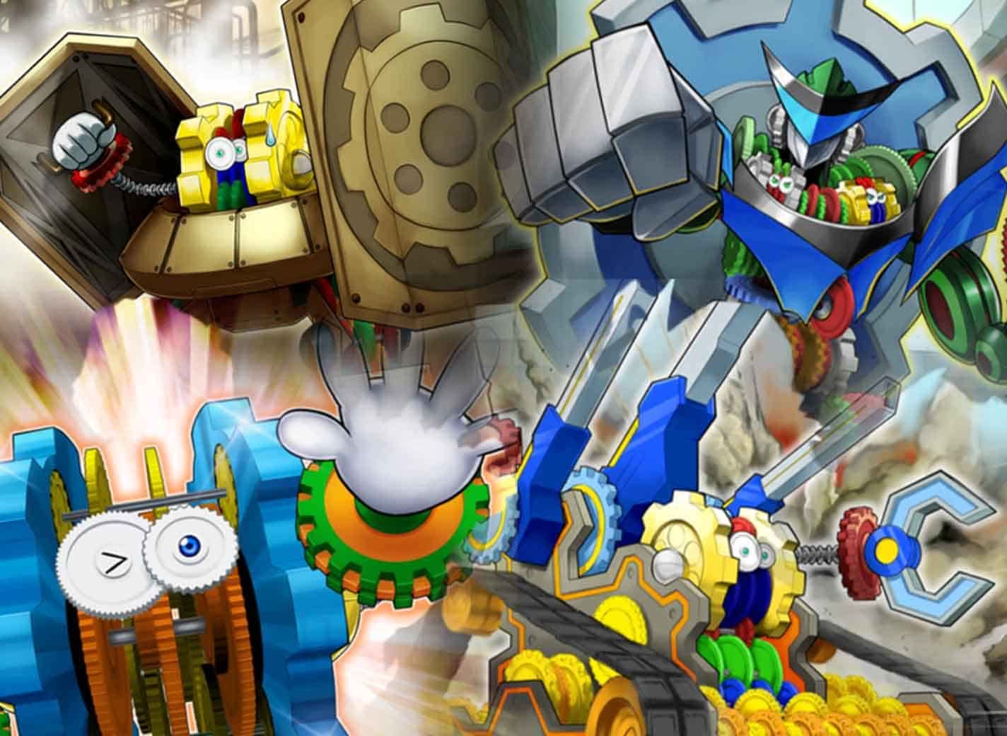 Geargiagear Geargia Karakuri Combo & Coaching Guide! | 2014 Yu Gi Oh!