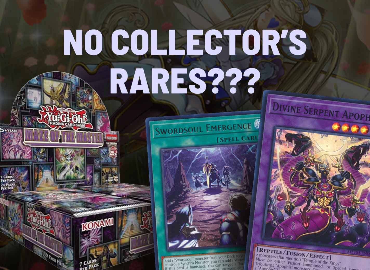 10 Cards That Should Have Been Collector's Rares In Maze Of The Master ...