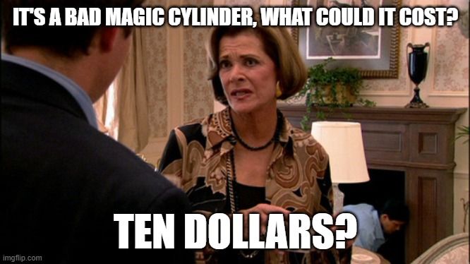 Top 10 Best Retro Time Wizard Reprints From Quarter Century Stampede ...