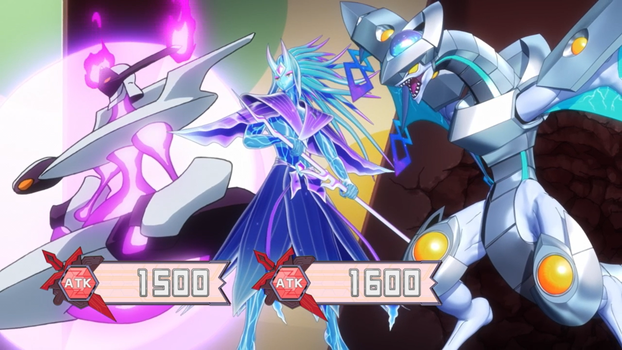 Yu-Gi-Oh! GO RUSH!! Reviewing The First English Arc | TCGplayer