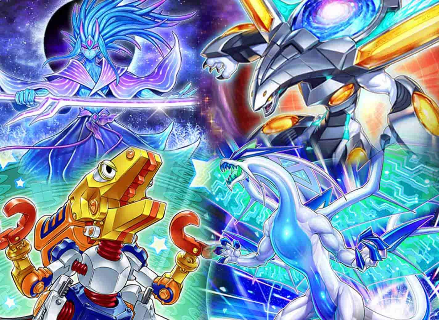 Yu-Gi-Oh! GO RUSH!! Reviewing The First English Arc | TCGplayer