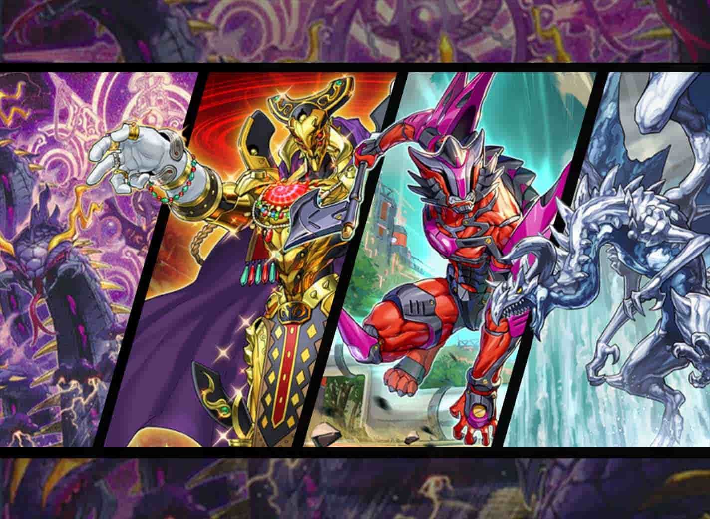 The Best Rogue Decks In Yu-Gi-Oh Right Now | TCGplayer