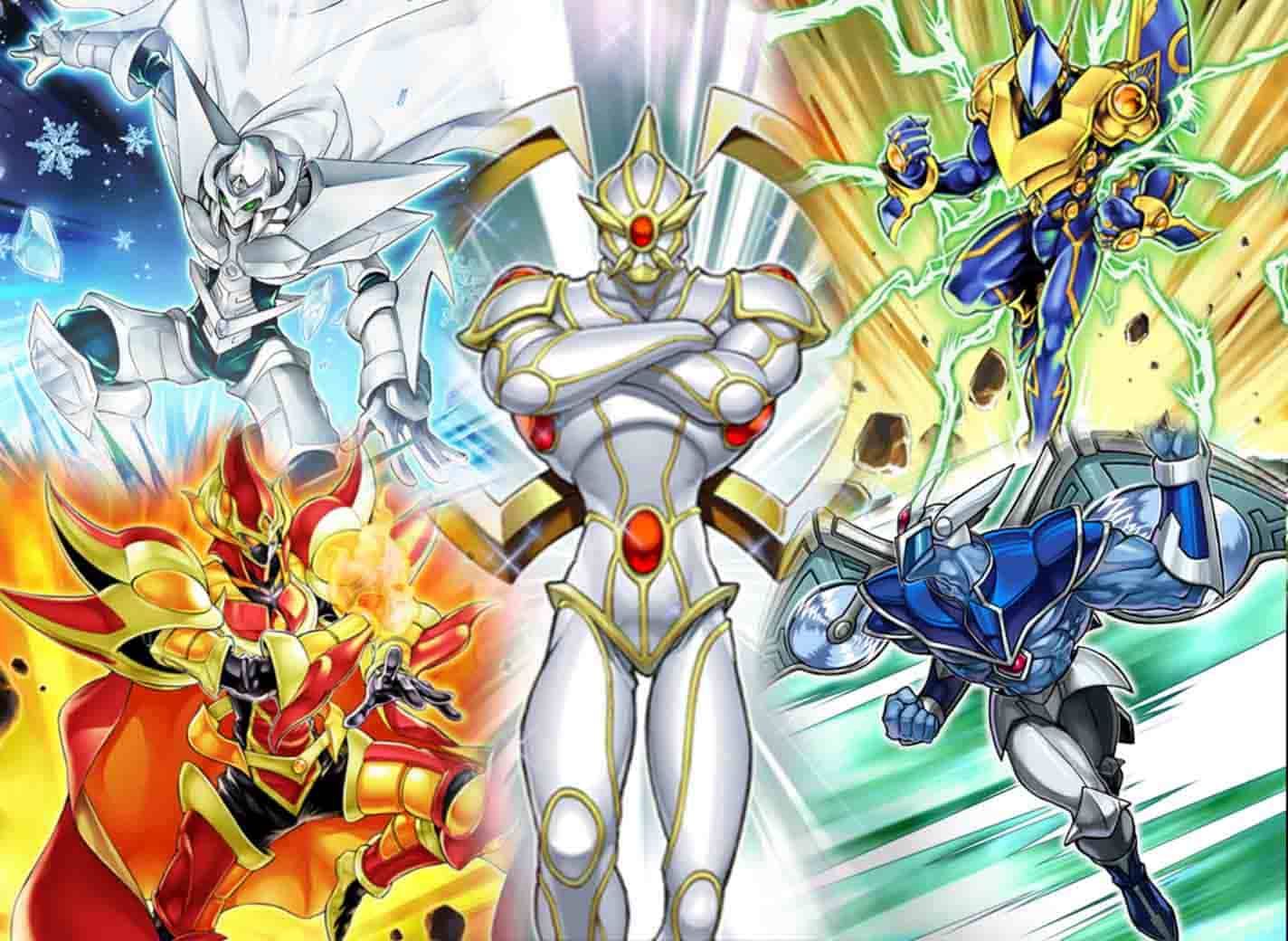 Tengu Plant Format Yu-Gi-Oh Deck Guide: Hero Beat | TCGplayer