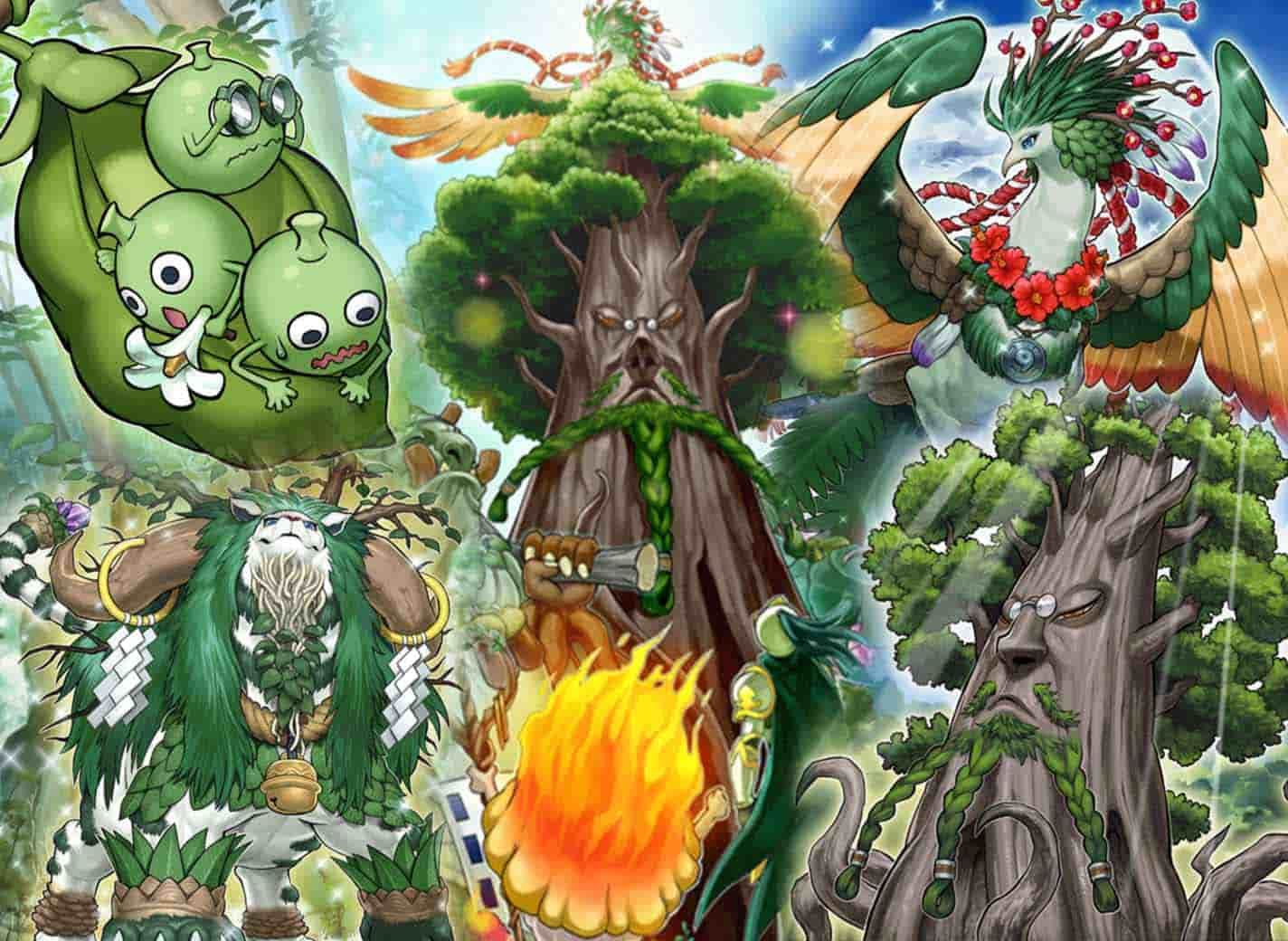 HAT Format Yu-Gi-Oh Deck Guide: Sylvan | TCGplayer