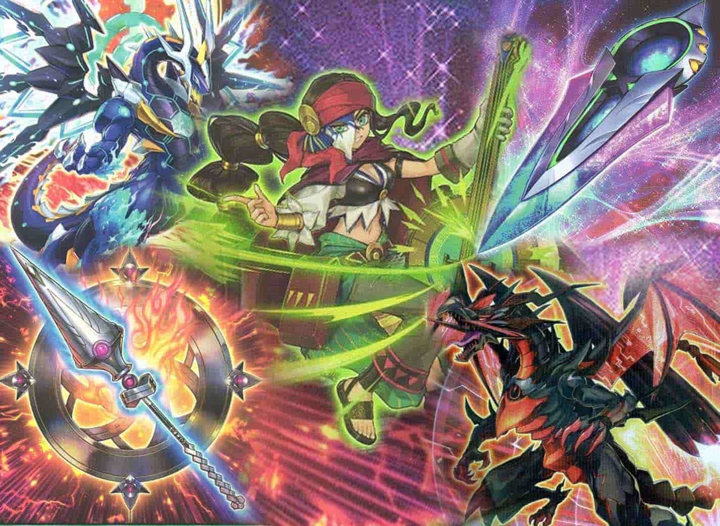 Yu-Gi-Oh! GO RUSH!! Reviewing The Second English Arc | TCGplayer