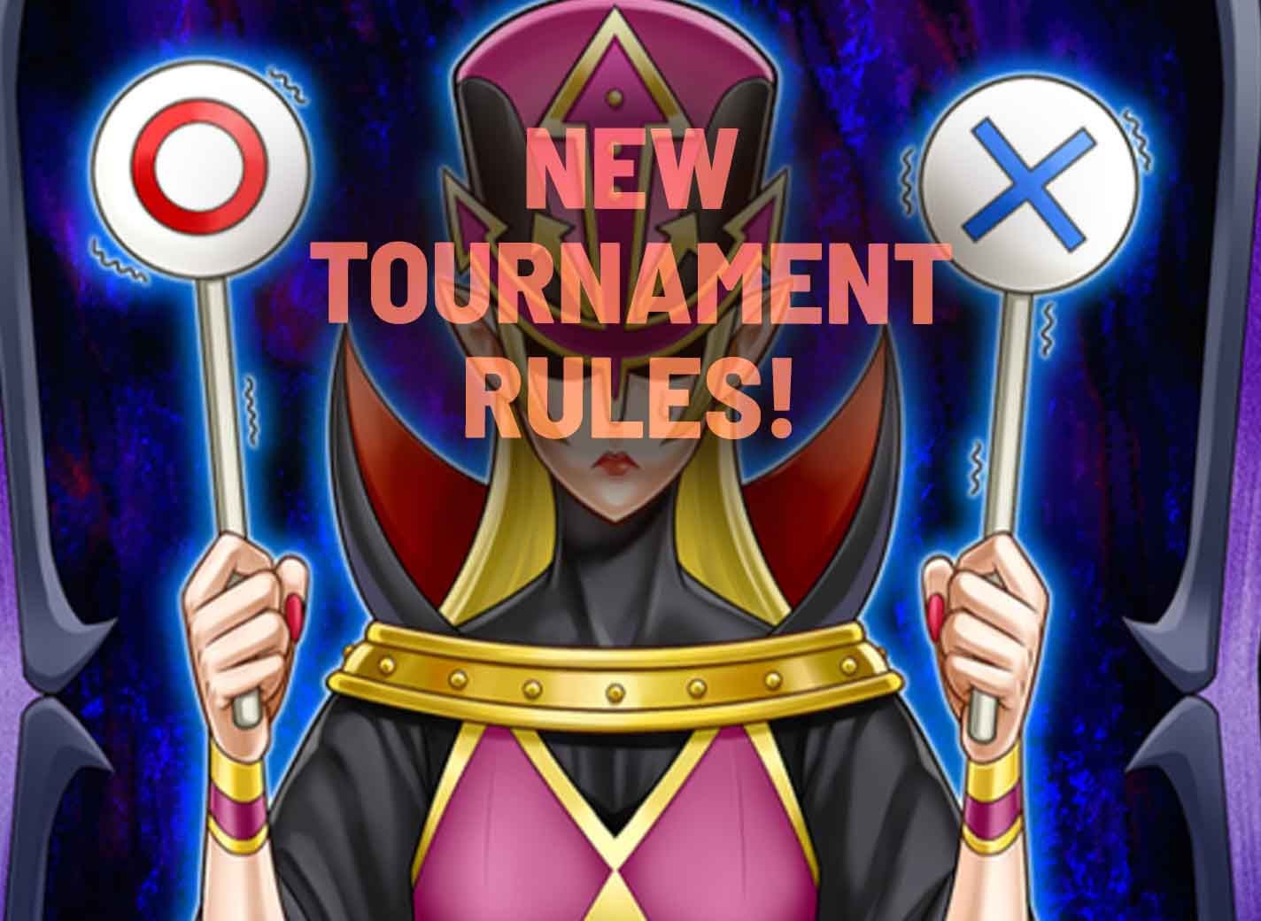 What Does The New Yu-Gi-Oh Tournament Policy Mean For YOU? | TCGplayer