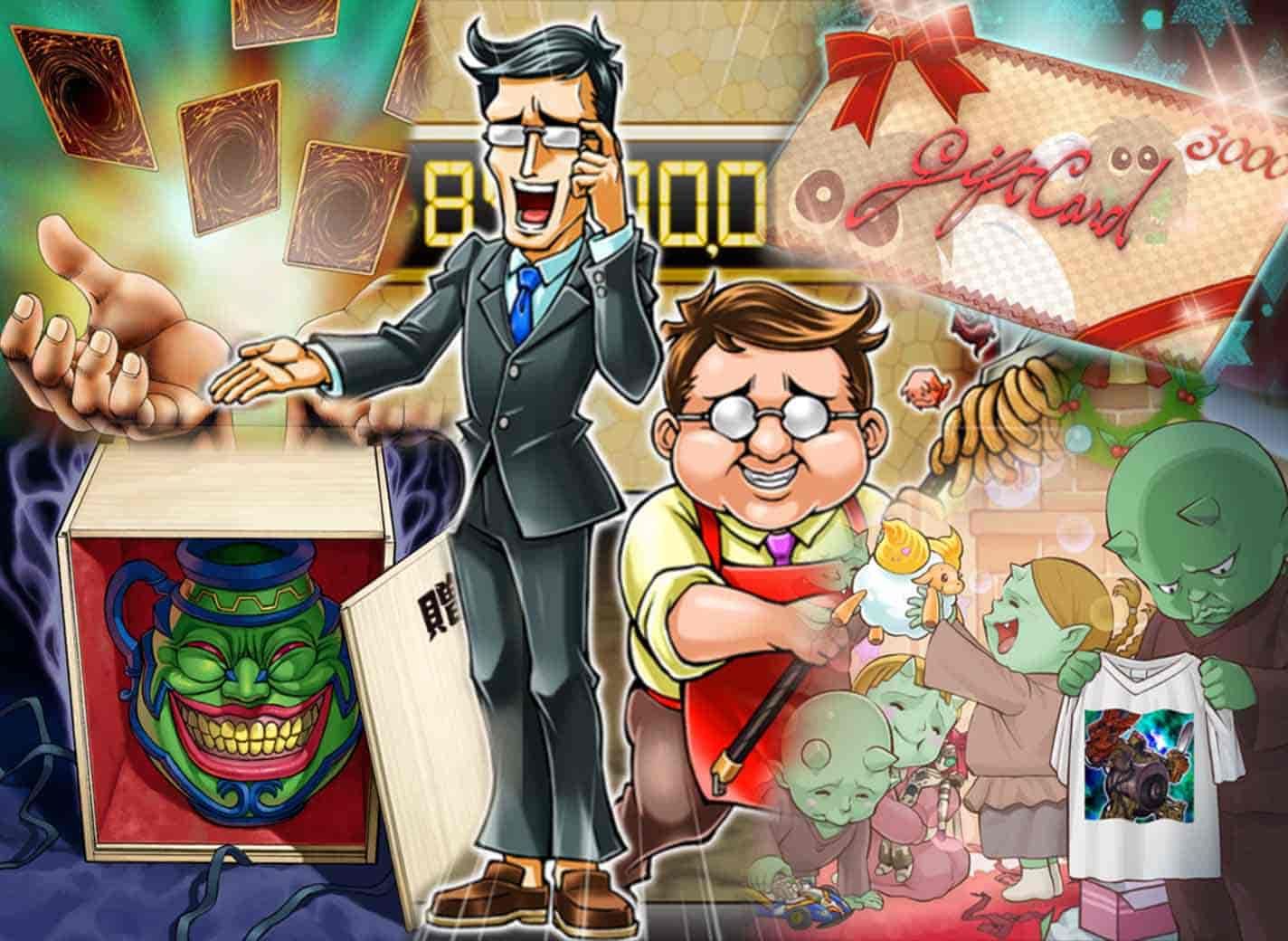 How To Build A Group Hug Deck In Yu-Gi-Oh's Multiplayer Domain Format ...