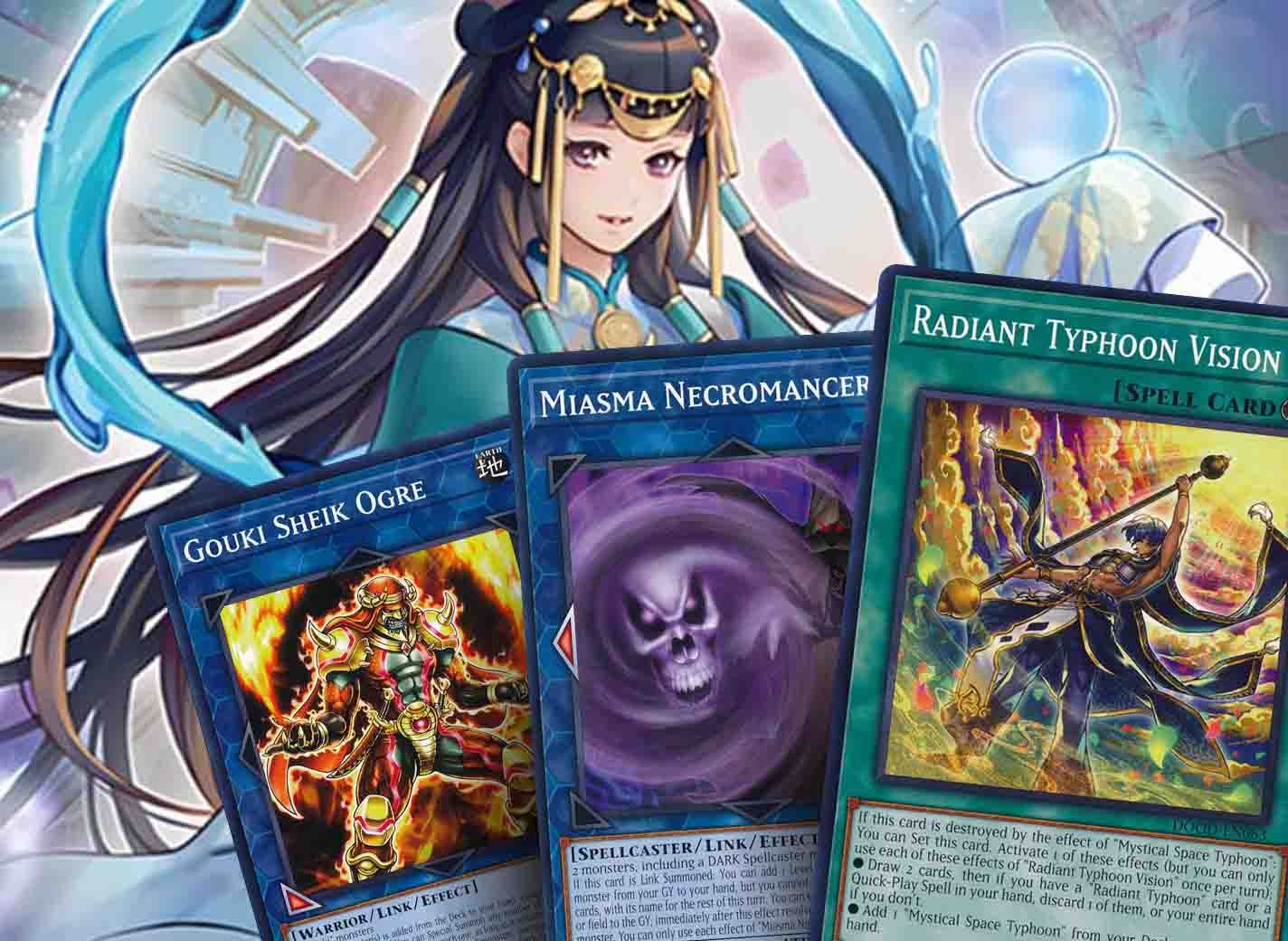 10 Underrated Yu-Gi-Oh Cards You Missed From Doom of Dimensions | TCGplayer