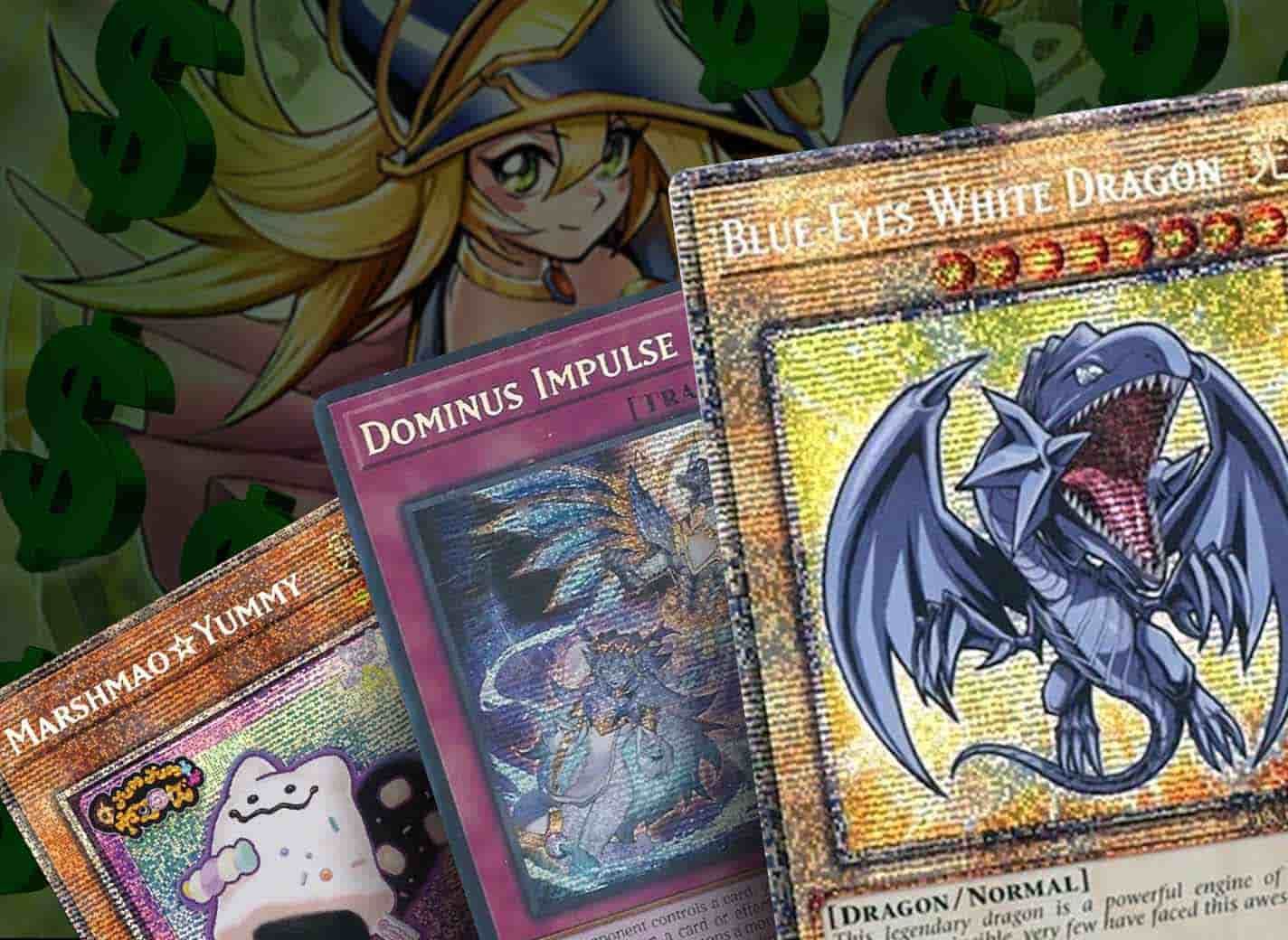 The Most Expensive Cards In Yu-Gi-Oh! Packs Right Now! | TCGplayer