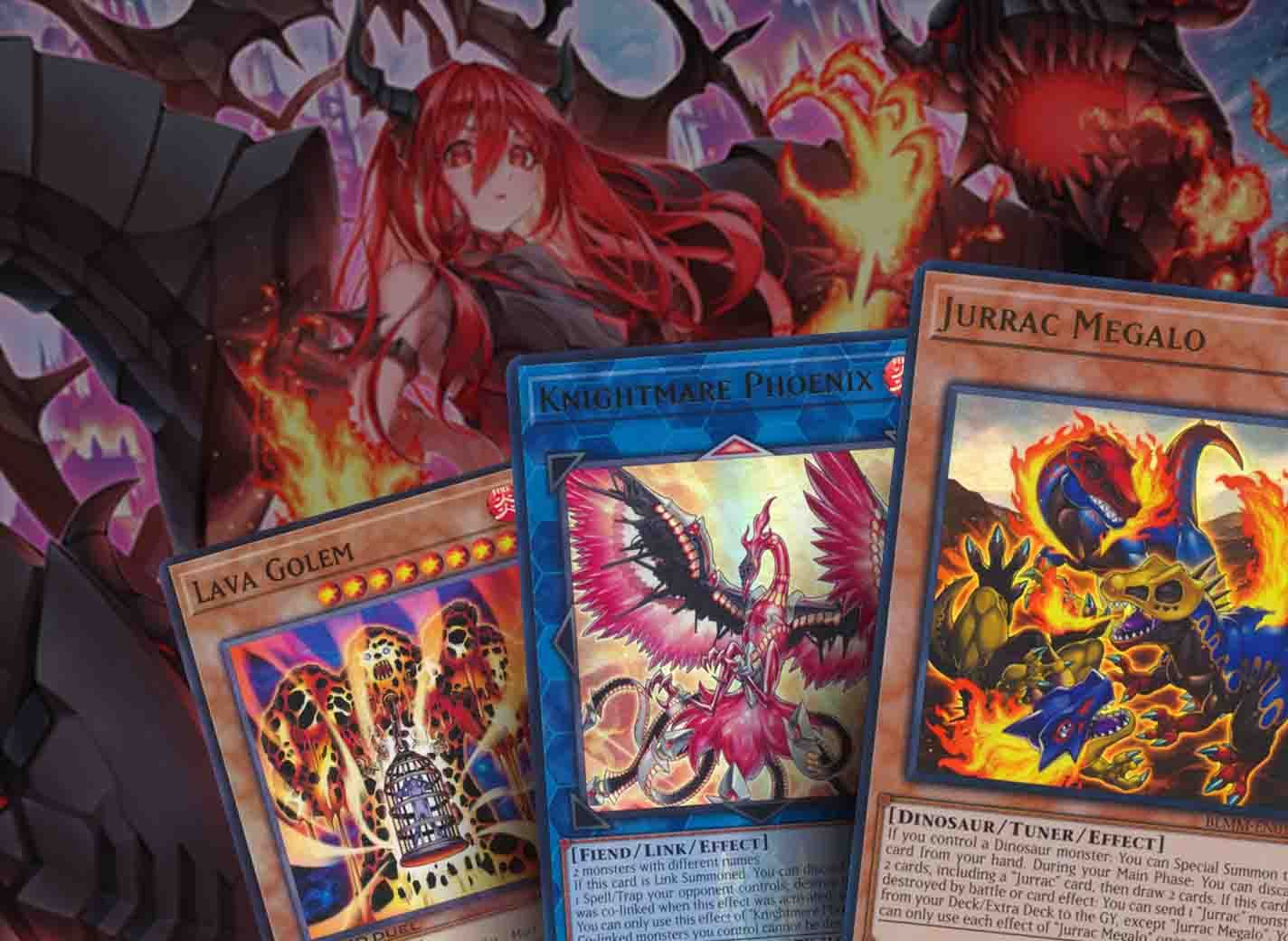 Top 10 Best Fire Cards For Yu-Gi-Oh's Multiplayer Domain Format | TCGplayer