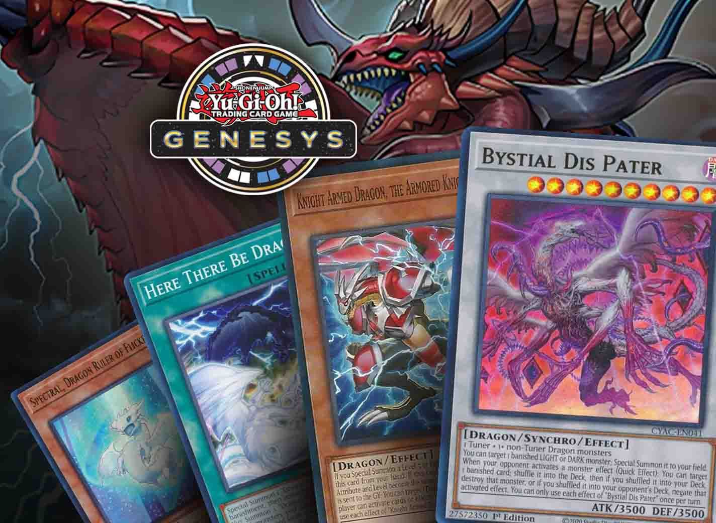 How To Build Dragon Rulers In Yu-Gi-Oh's Genesys Format | TCGplayer
