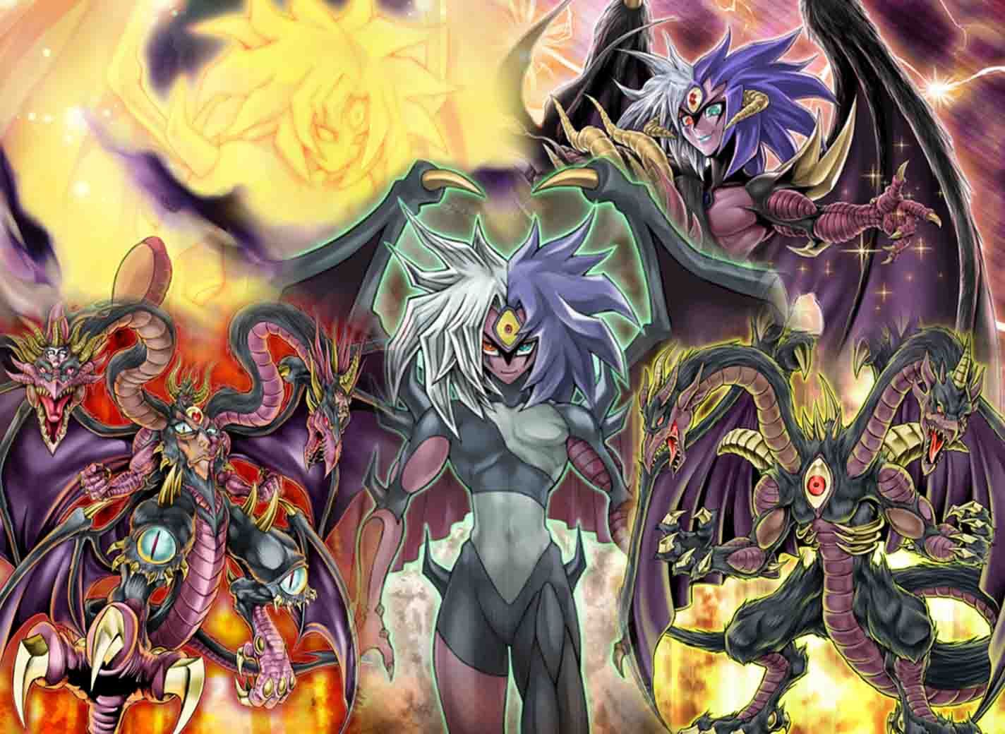 The History and Lore of Yu-Gi-Oh's Yubel | TCGplayer
