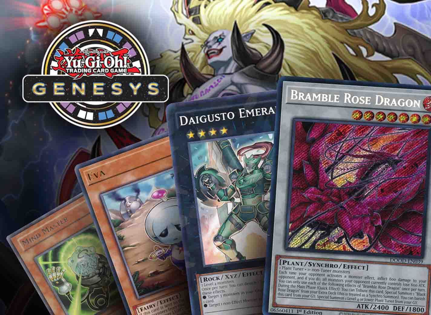 Top 10 Best One-Point Cards in Yu-Gi-Oh's Genesys Format | TCGplayer