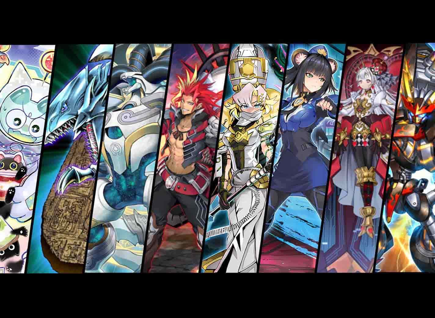 The Most Powerful Advanced Format Yu-Gi-Oh Decks of 2025 | TCGplayer