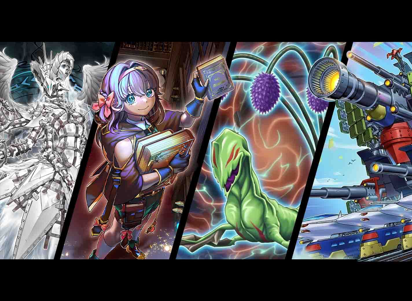 The Best Rogue Advanced Decks in Yu-Gi-Oh Right Now | TCGplayer
