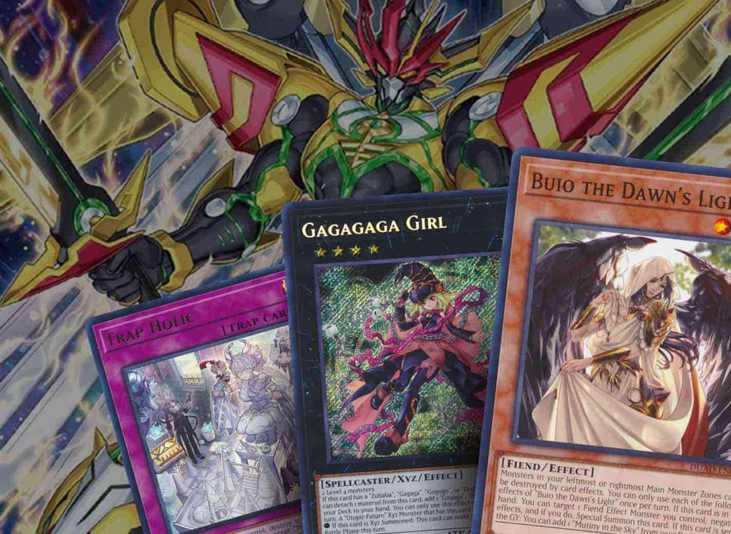 The 10 Cards Everybody Wants From Yu-Gi-Oh's Duelist's Advance | TCGplayer
