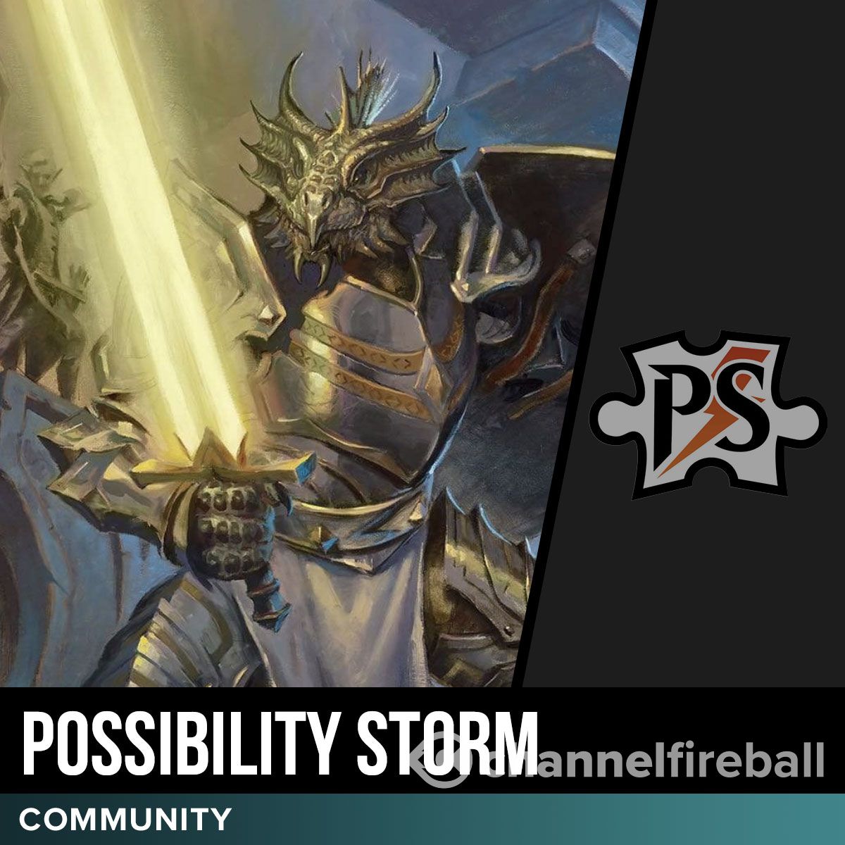 Possibility Storm Puzzle: Venture Into the Dungeon | ChannelFireball
