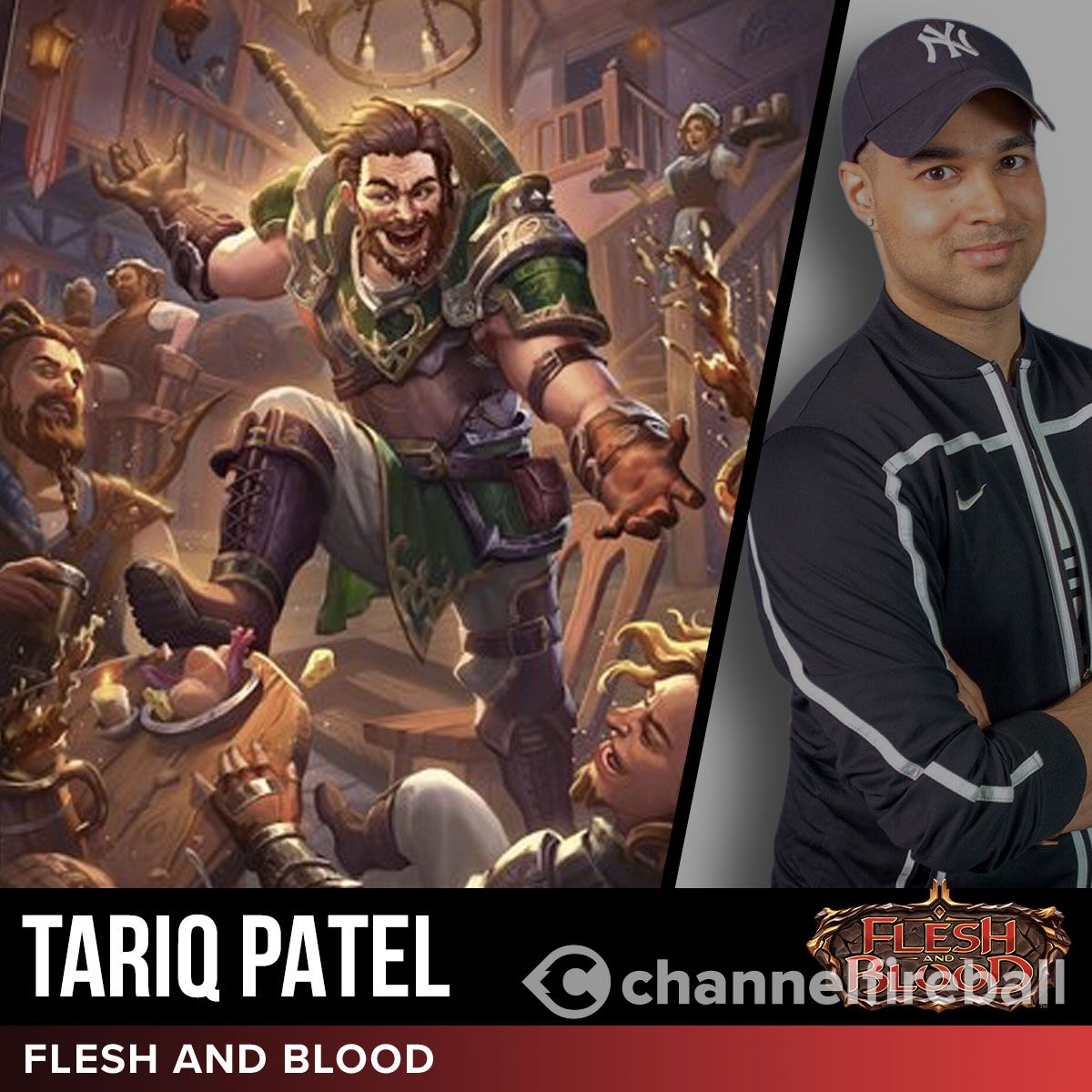 The Calling Indianapolis Vlog with Tariq Patel | ChannelFireball