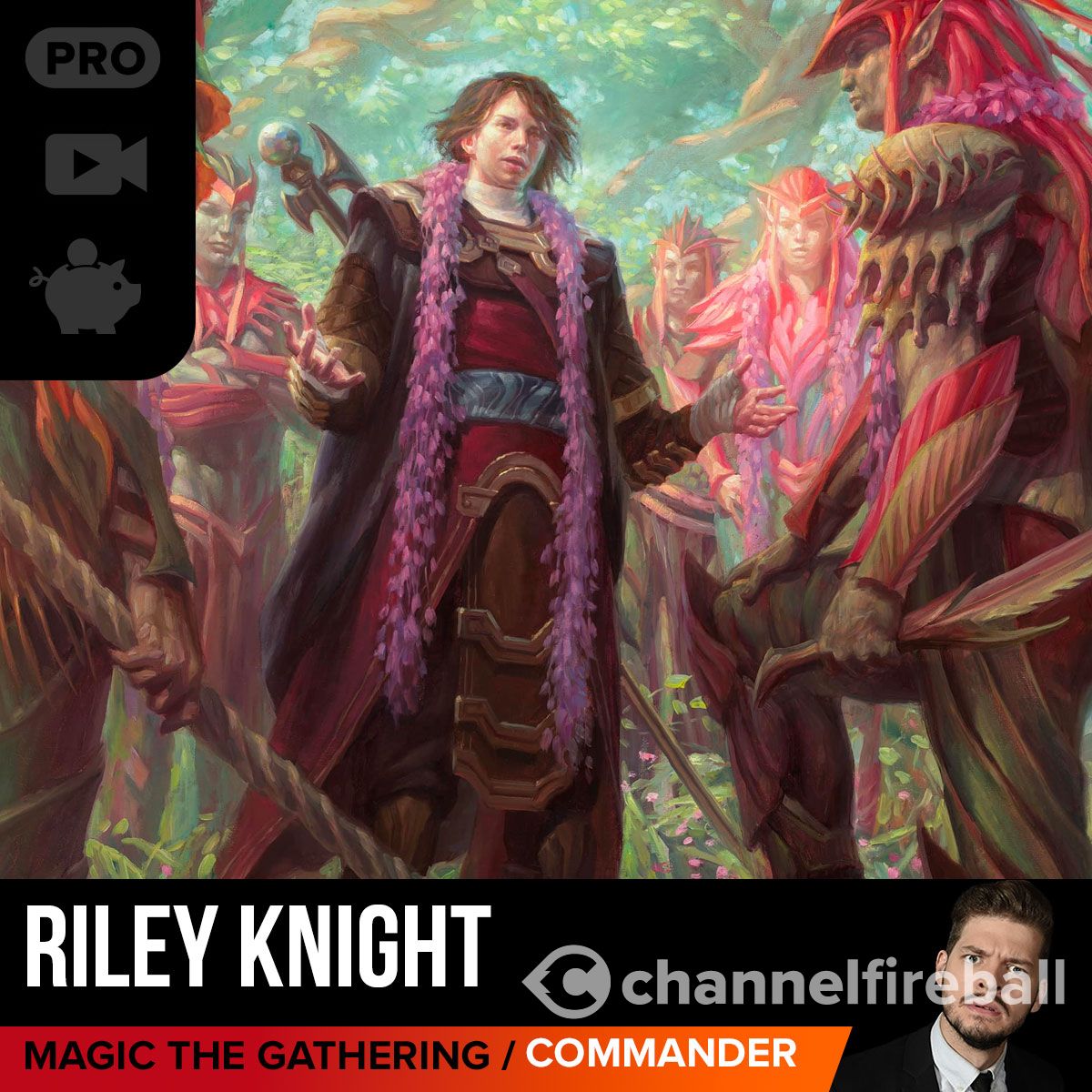 Five-Color Legends with Jodah, the Unifier! - MTG Commander Showcase ...