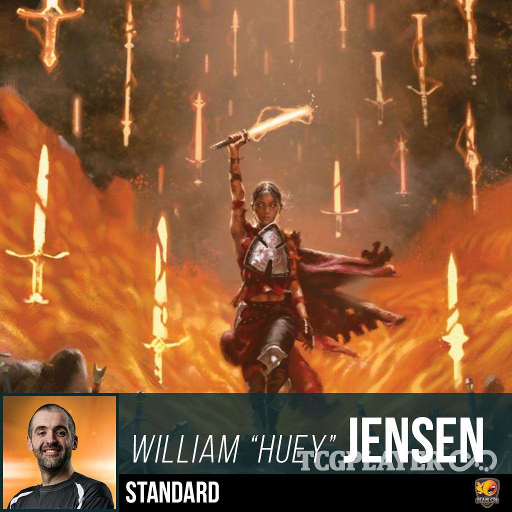 Deck Highlight: Standard Mono-Red Ramp | TCGplayer Infinite