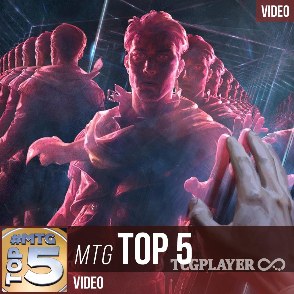 Top 5 MTG Arena Moments Of the Week - January 22nd | TCGplayer Infinite
